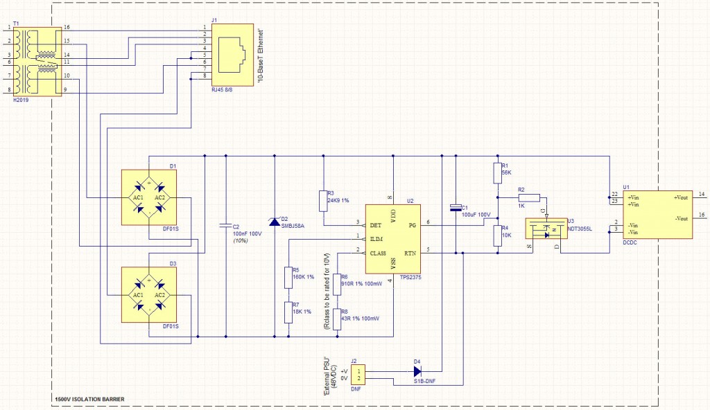 Power Over Ethernet (PoE) – IBEX Resources