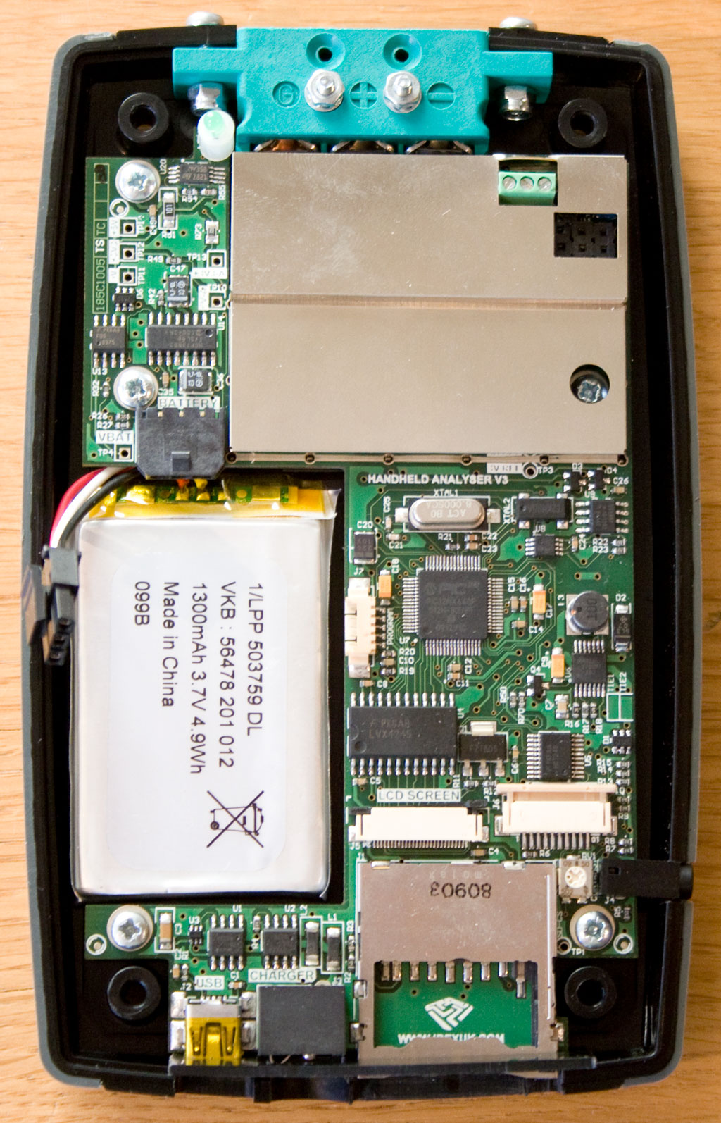 Foundry gas analyser – IBEX