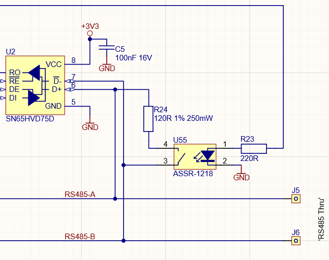 Terminating Resistor IBEX Resources Terminating Resistor IBEX Resources